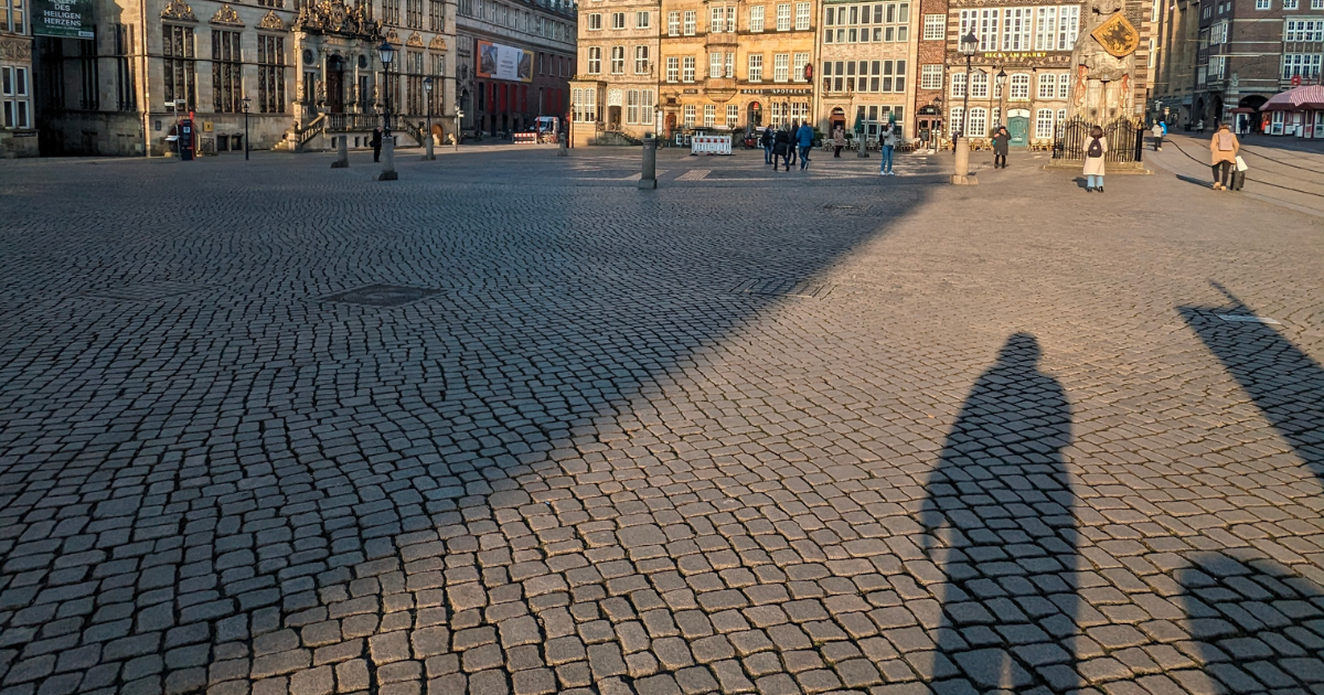 Yanitsa in Bremen // 1st Report - NaturKultur