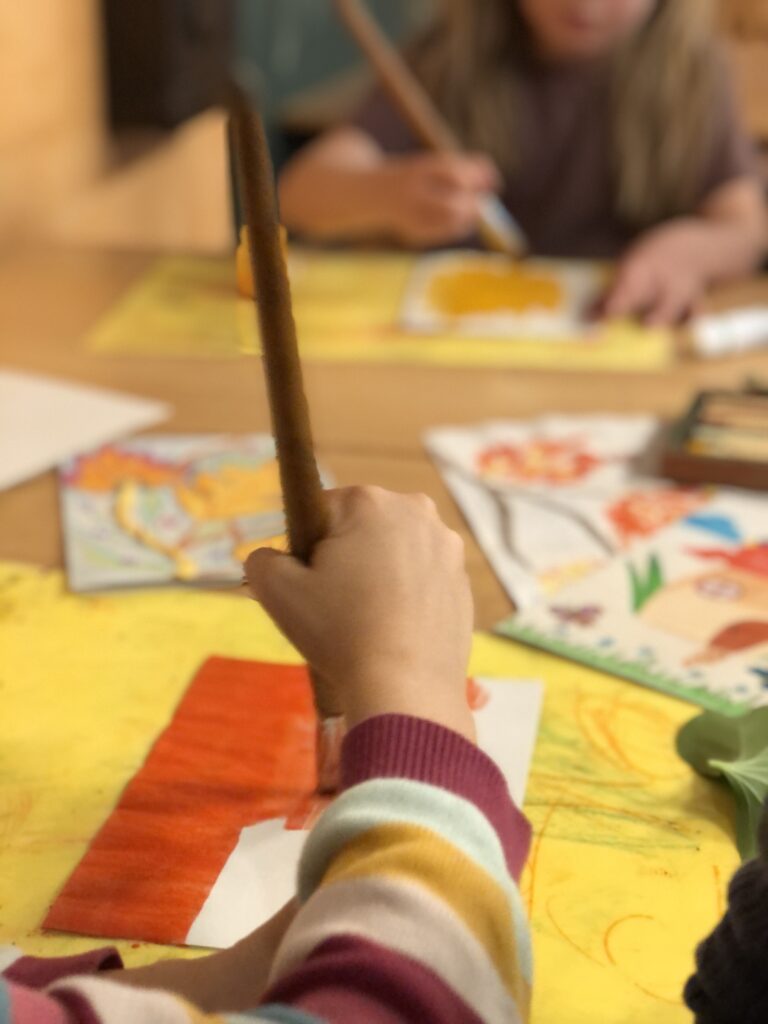 ESC Volunteering in a Waldorf school in after school activities Bremen ...